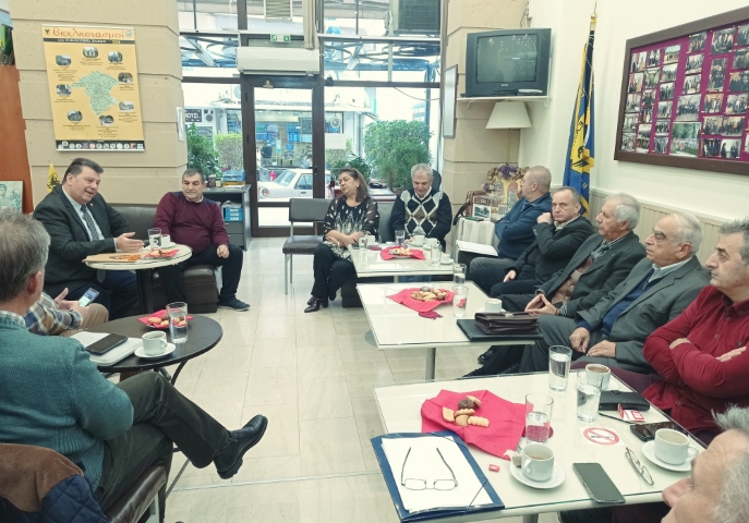 ΕΝΗΜΕΡΩΣΗ ΤΟΠΙΚΩΝ ΣΥΜΒΟΥΛΙΩΝ ΠΑΡΑΡΤΗΜΑΤΩΝ Ε.Α.Α.Σ. ΞΑΝΘΗΣ, ΔΡΑΜΑΣ ...