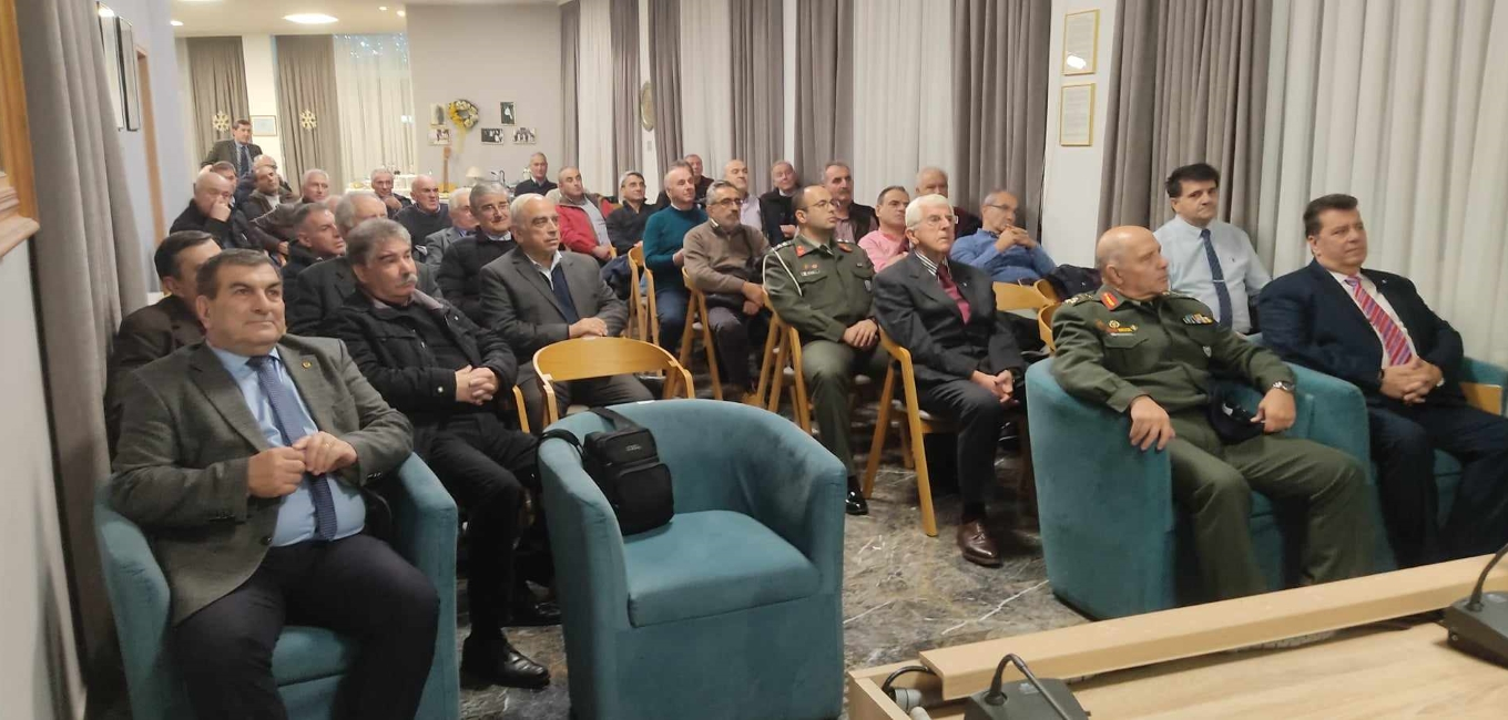 ΕΝΗΜΕΡΩΣΗ ΤΟΠΙΚΩΝ ΣΥΜΒΟΥΛΙΩΝ ΠΑΡΑΡΤΗΜΑΤΩΝ Ε.Α.Α.Σ. ΞΑΝΘΗΣ, ΔΡΑΜΑΣ ...